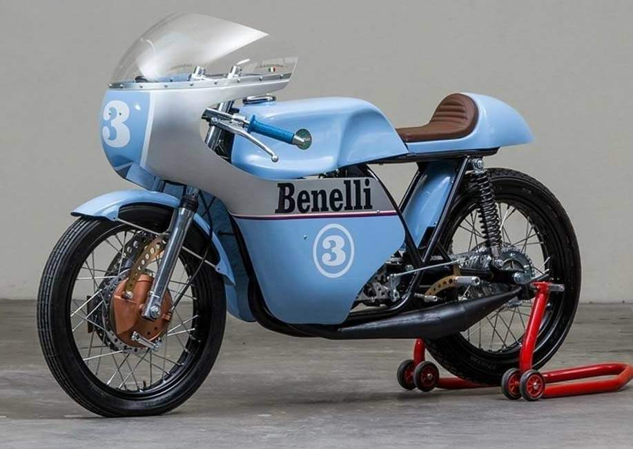 Benelli 250-350 1968